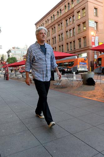 A Downtown Journey With ‘Sidewalking’ Author David Ulin | News ...