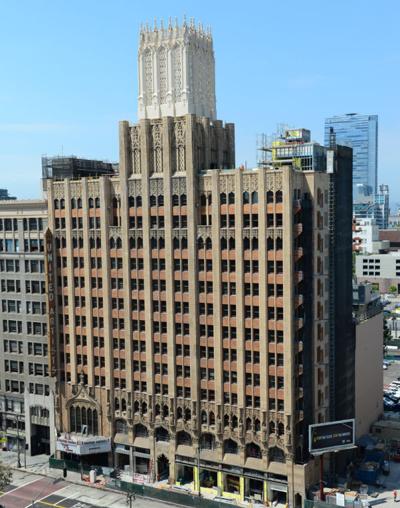 Ace Hotel Theater to Reopen With Rock Show | Arts and Culture ...