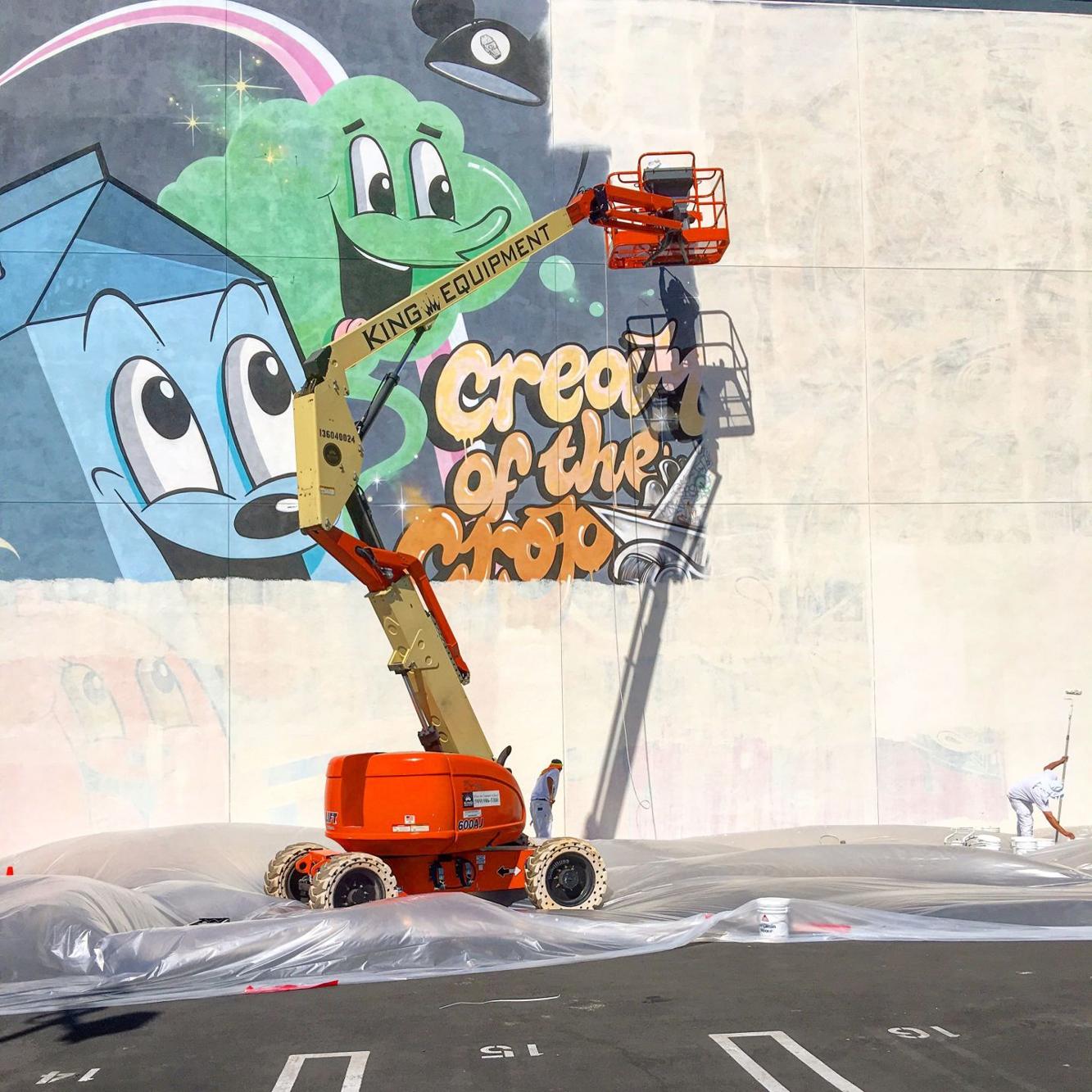 In Arts District, a Mural Uproar | News | ladowntownnews.com