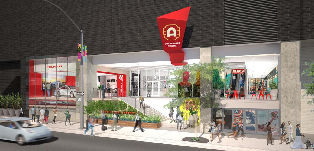 New Renderings for the Bloc Shopping Center | News | ladowntownnews.com