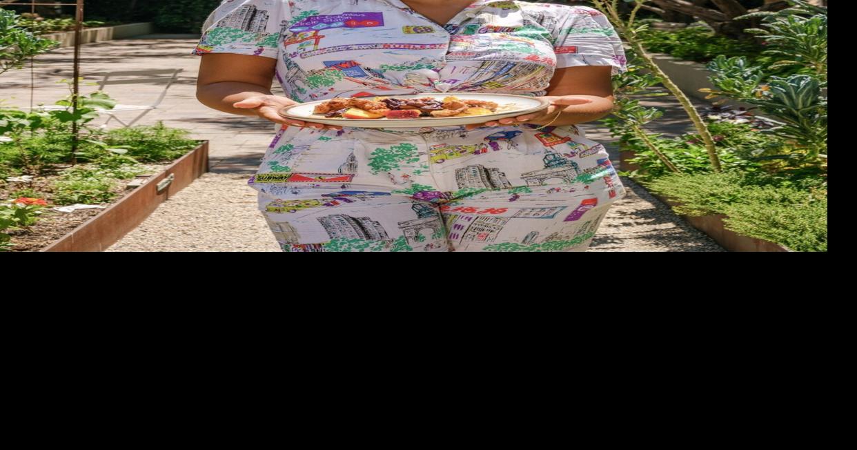 Feeding with Love: Chef Tiana Gee hosting her first pop-up brunch ...