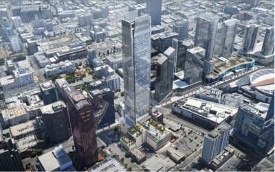 Ninth and Fig Could Get a 66-Story Tower | Development | ladowntownnews.com