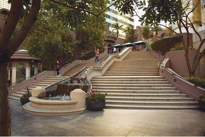 lawrence halprin projects