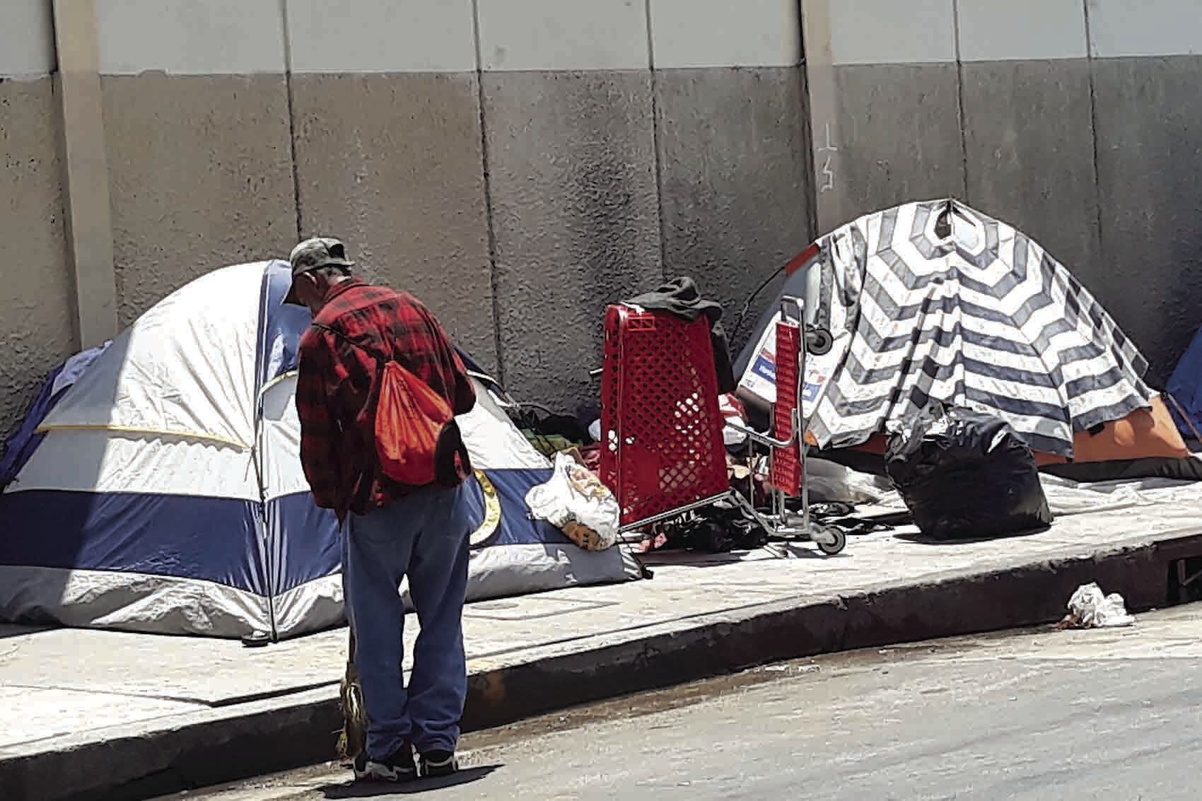 From Skid Row to Reform: Homeless Advocate Pushes ‘Treatment-First ...