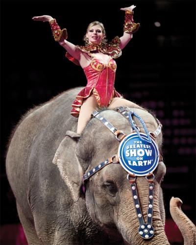 Circus Fun, Pop Throwbacks, Why You Crying Laughs and More Downtown ...