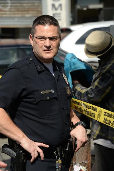 Close Encounters With Downtown Cops | News | ladowntownnews.com