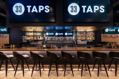 A Neighborhood Feel: 33 Taps opens new DTLA location | Business ...