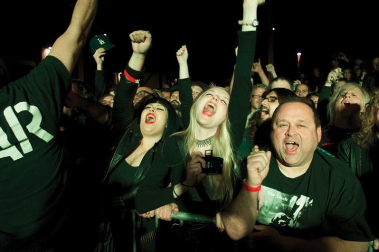 Punk Rock Concert at MOCA | Gallery | ladowntownnews.com