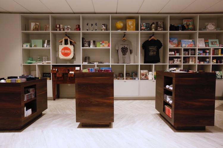 The Los Angeles Public Library Store Opening | Gallery | ladowntownnews.com