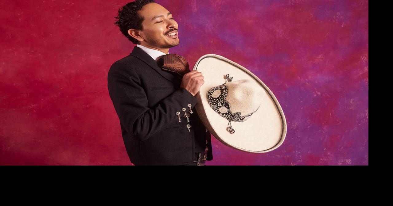 Soul of Mexico: Omar Alejandro is an unexpected star | Arts and Culture | ladowntownnews.com