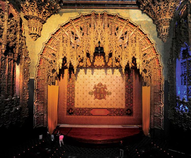 The Majesty of a Preserved Theater | Opinion | ladowntownnews.com