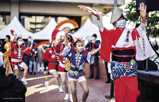 Little Tokyo’s Oshogatsu festivals welcoming 2023 | Arts and Culture | ladowntownnews.com