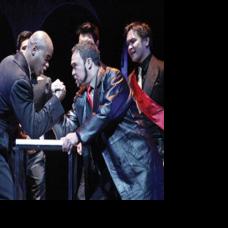 East West Players Looks Back to the Future With 'Chess' | Arts and ...