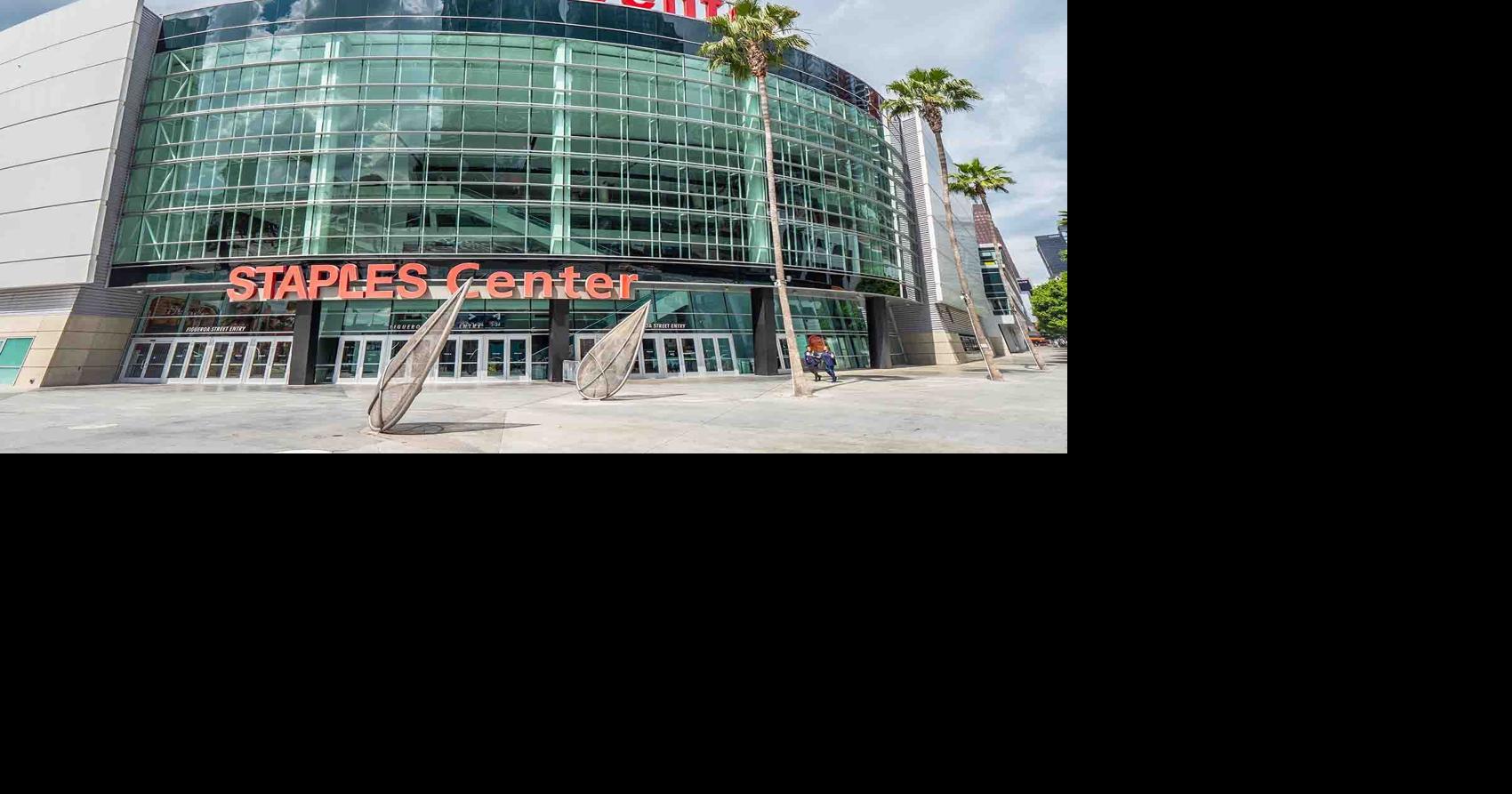 Staples Center achieves clean facility accreditation | News ...