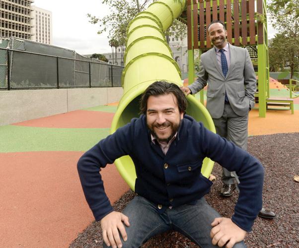 Grand Park's $1 Million Kids' Playground Opens This Week | News ...