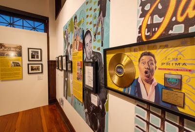 Swing into Spring: Italian American Museum celebrates legacy of Louis ...