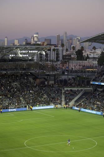 Developing a Global Network: LAFC enters into long-term strategic ...