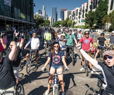 2 Big Bike Events Roll Into Downtown | News | ladowntownnews.com