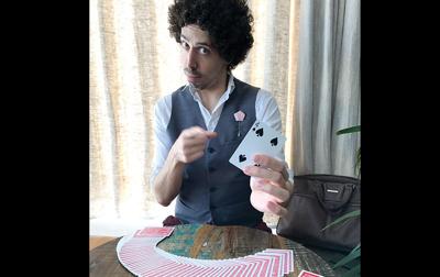 Close-up Magician Siegfried Tieber to Bring New Show to Downtown | News | ladowntownnews.com