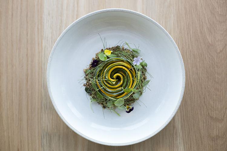 71Above Opens At the Top of U.S. Bank Tower | Restaurants ...