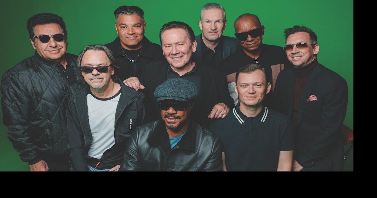 Riddim Nation: UB40 feels good about its 45-year career | Arts and ...