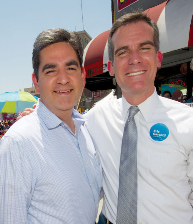 Glasnost in the First District | News | ladowntownnews.com