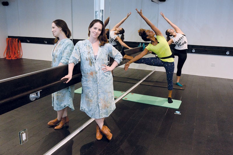 Pop Physique Builds an Empire With Barres and Backsides | News ...