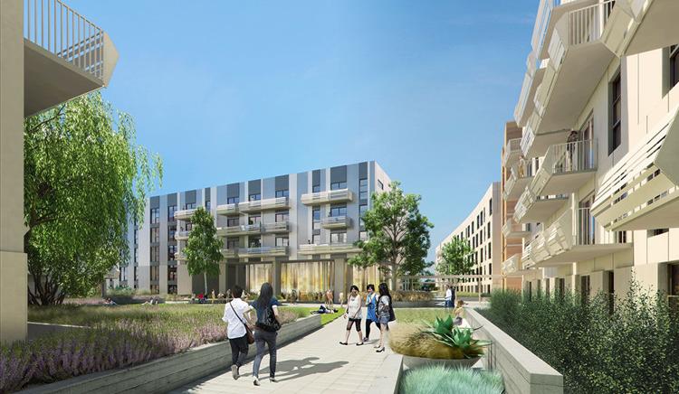 New Designs for Major Chinatown Project | News | ladowntownnews.com