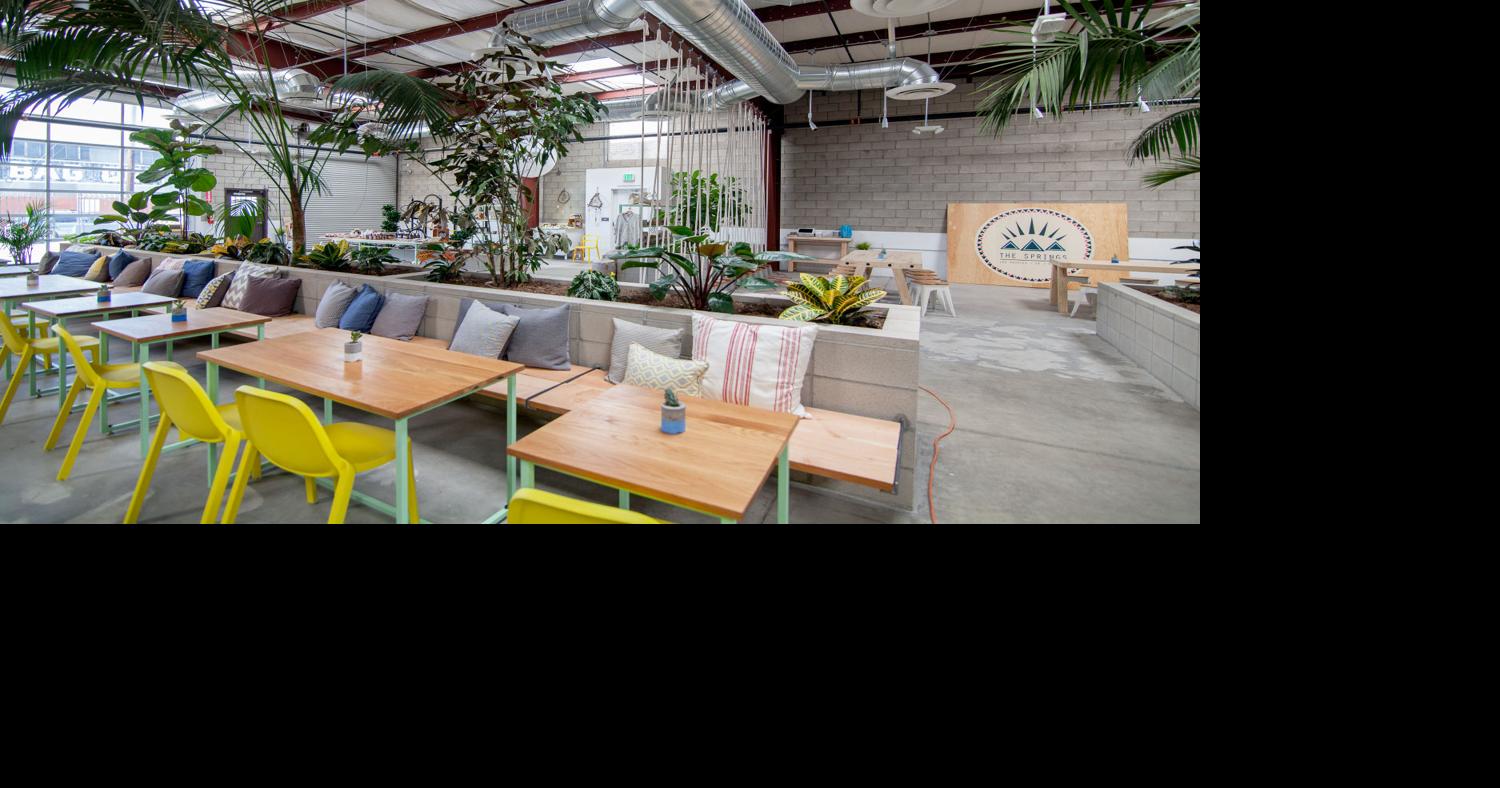 The Springs Brings Vegan Eats to Arts District | Restaurants ...