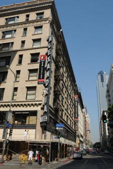 Historic Core Intersection Named for Architect | News | ladowntownnews.com