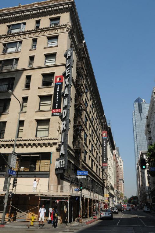 Historic Core Intersection Named for Architect | News | ladowntownnews.com