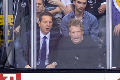 Team O’Neal: Hollywood father supports his son | Sports | ladowntownnews.com