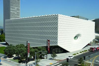 Broad Museum Adopts Monthly Ticketing System | Arts and Culture ...