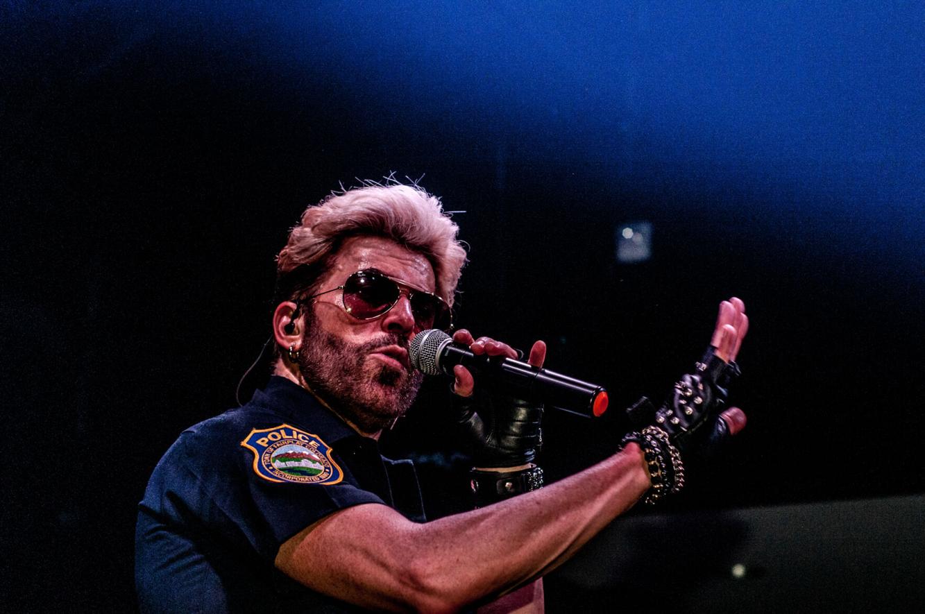 Robert Bartko keeps George Michael's vision alive | Arts and Culture ...