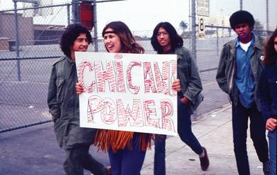chicano walkouts