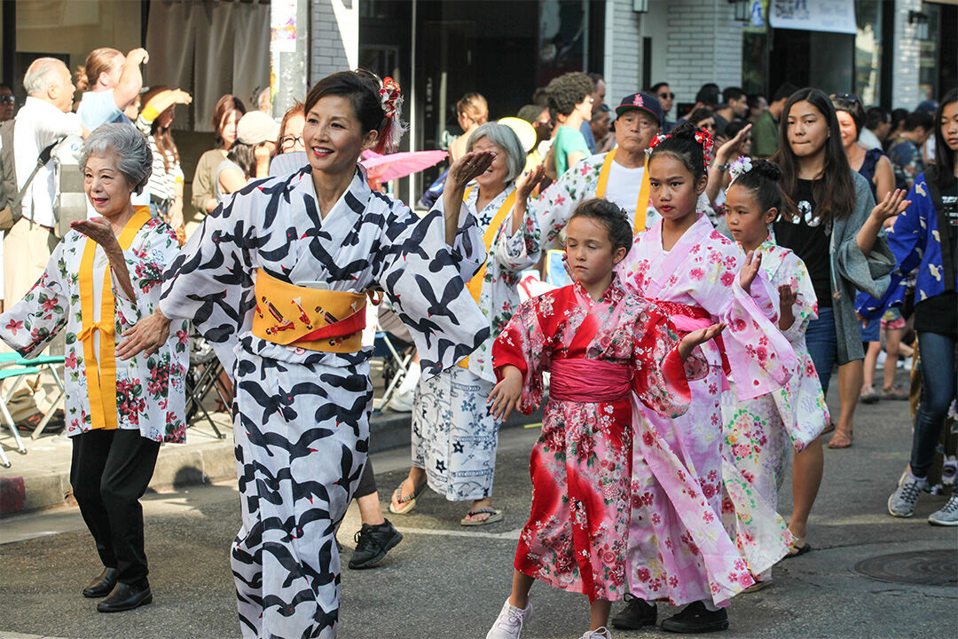 Japanese Festival Kimono