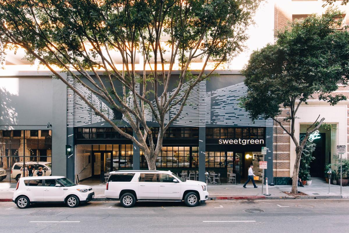 Sweetgreen Opens First Street Outpost | Restaurants | ladowntownnews.com