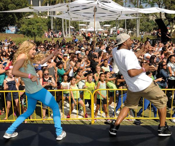 Everyone Dances, Last-Chance Art and Loads of Free Entertainment | Arts ...