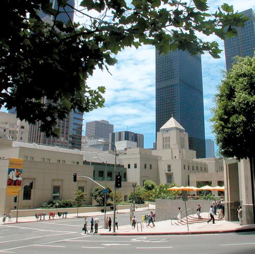 Architecture | Guide To Downtown | ladowntownnews.com