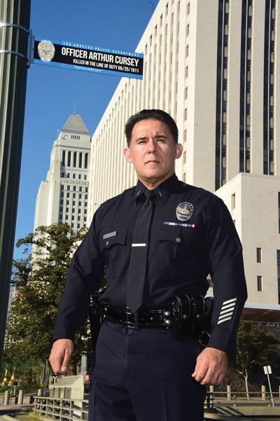 A Project Honoring Fallen LAPD Officers Also Says a Lot About the City ...