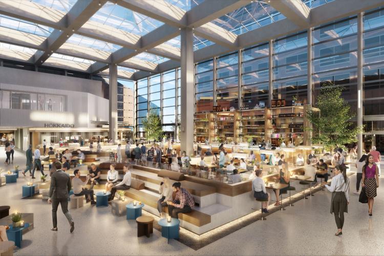 atrium architectural design