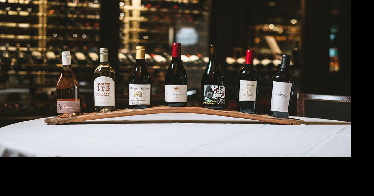 A Wine Experience: Capital Grille offers ‘Generous Pour’ wine tastings ...