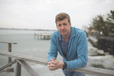 Courageous Project: Patrick Kennedy captures others’ mental illnesses ...