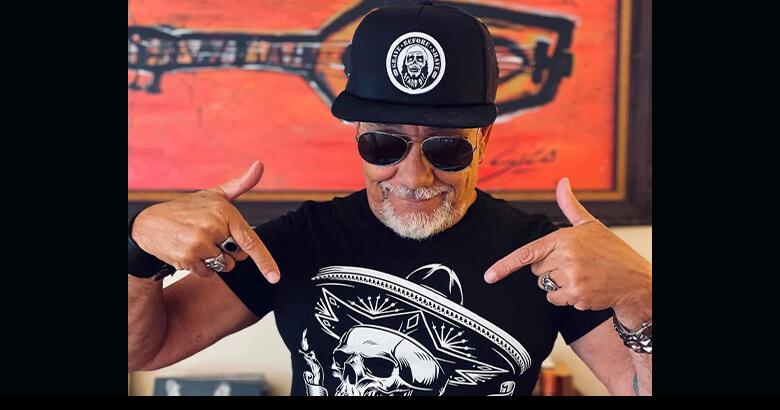 A bluesier formation of ’80s LA rockers Cruzados celebrates new album ...