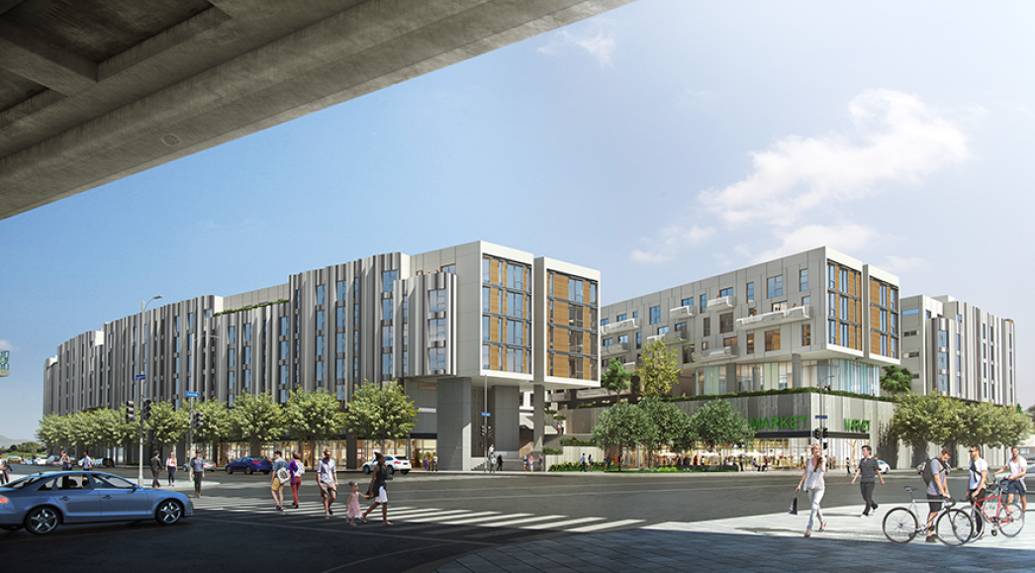 New Designs for Major Chinatown Project | News | ladowntownnews.com