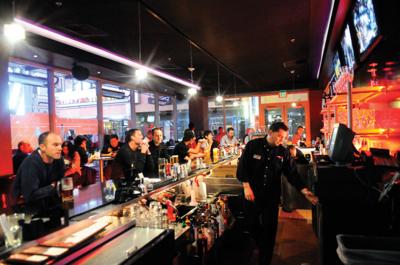 Downtown After Dark: Six Great Sports Bars | Arts and Culture ...