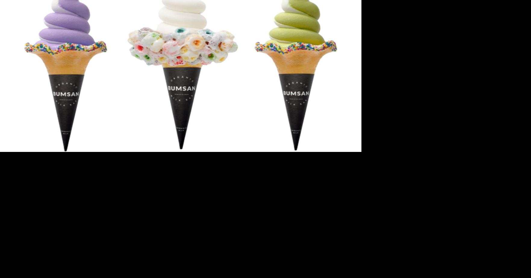 Bumsan Organic Milk Bar Opens: Popular soft serve venue comes to Little ...