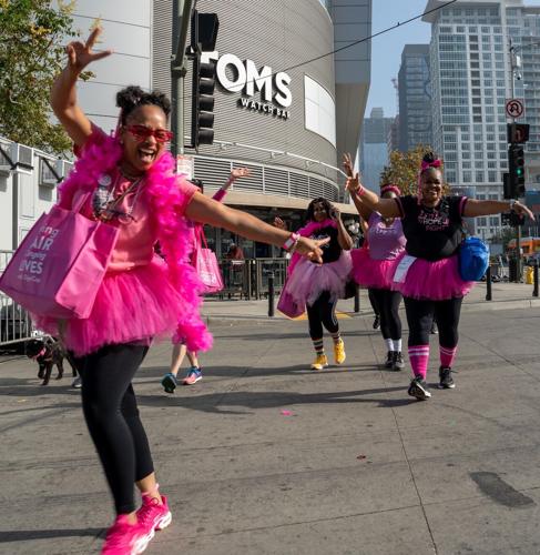 A New Home: More Than Pink Walk moves to Exposition Park | Arts and ...