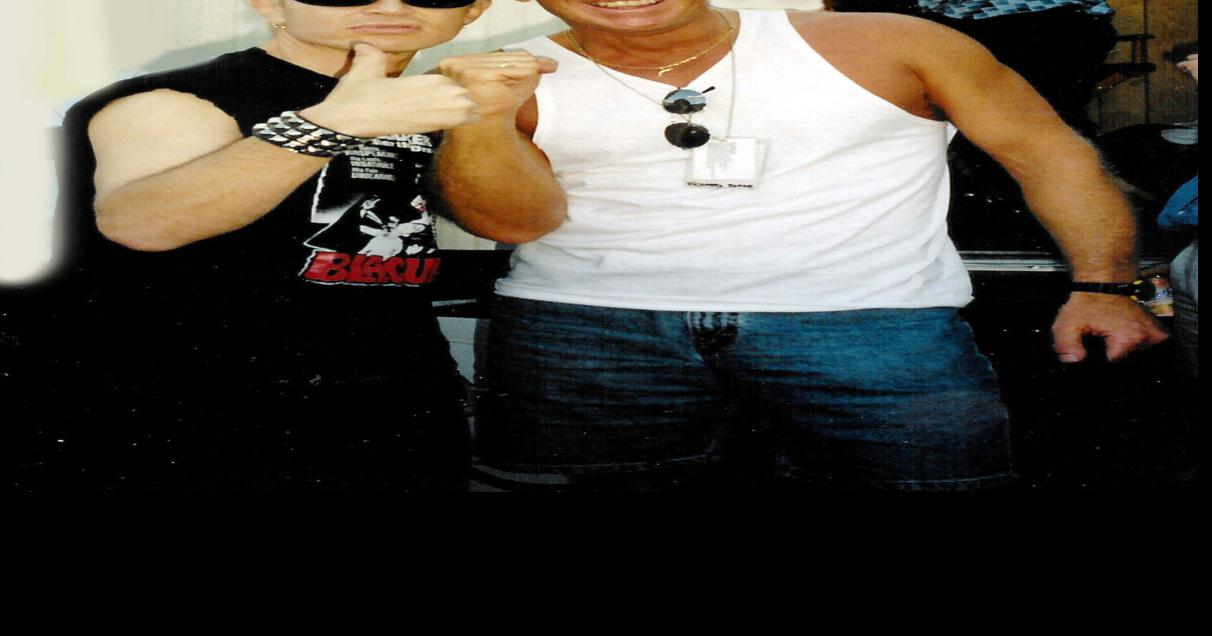 Special Dedication: DJ Richard Blade to have his own star | Arts and ...