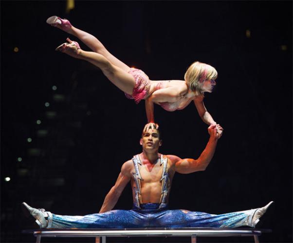 The Circus Is in Town, and So Are Outfest and Some Native American ...